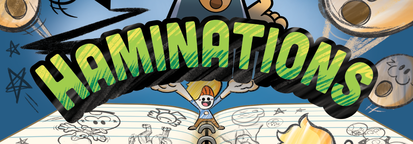 Haminations!