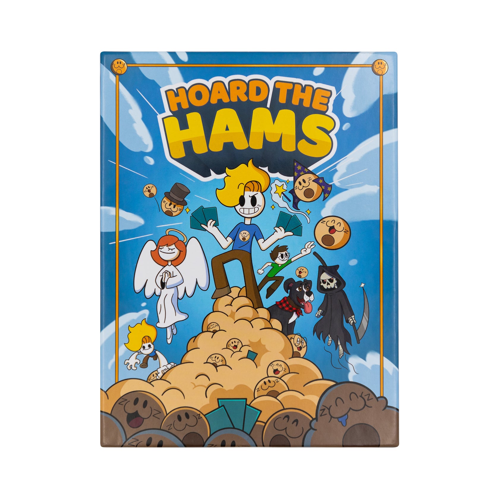 Hoard the Hams – Haminations!